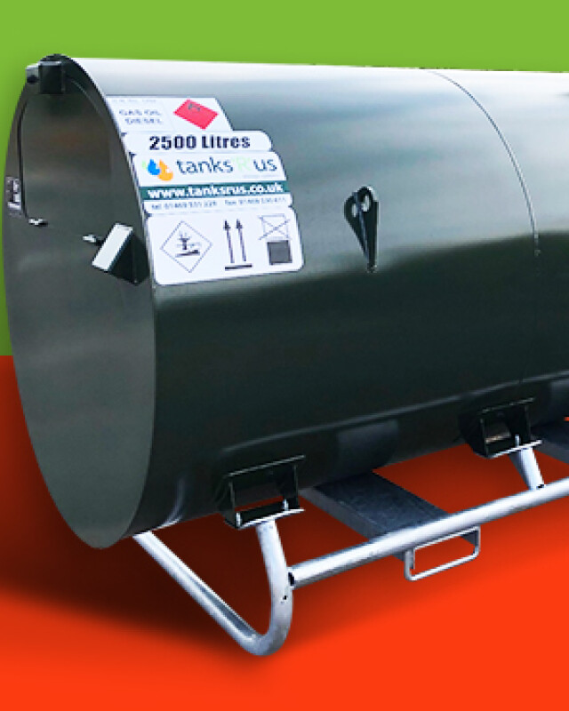 Fuel stores | Steel Diesel Tanks