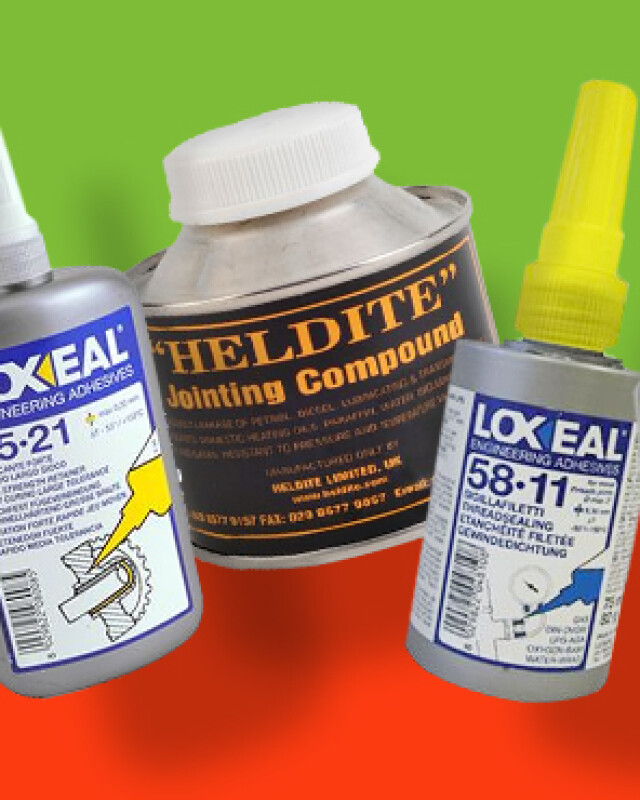 Diesel Sealants | Diesel Tank Accessories