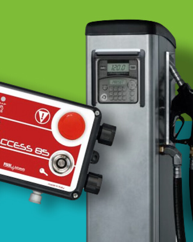 AdBlue Fuel Management Systems | Leading Brands