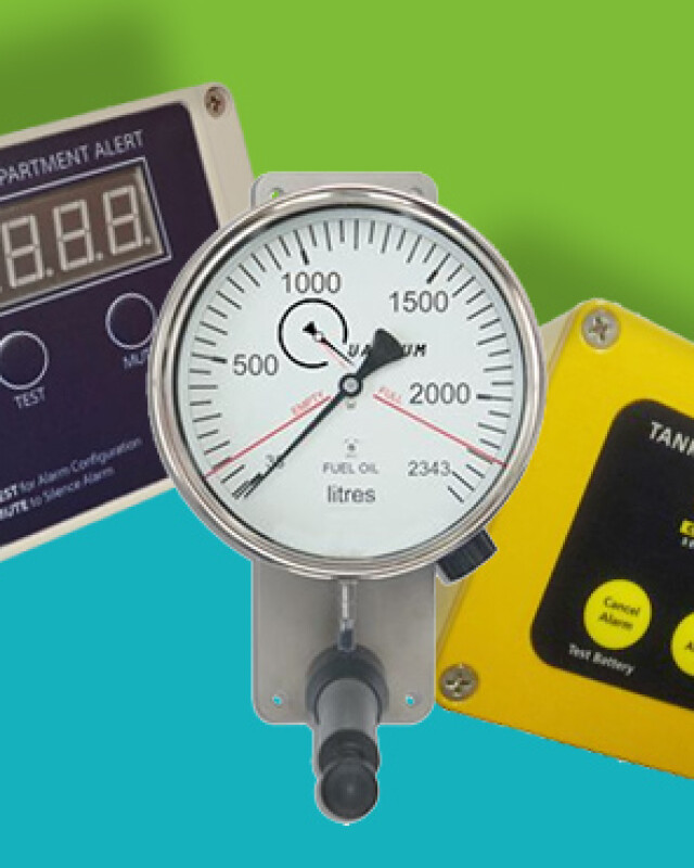 AdBlue Tank Gauge | Shop Gauges & Alarms Here