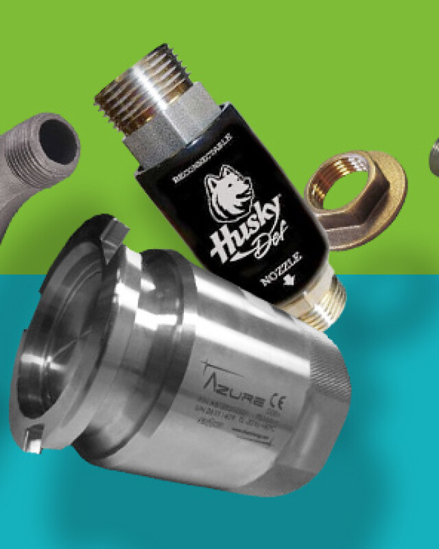 AdBlue Hose | Range of Hoses and Pipe Fittings Available