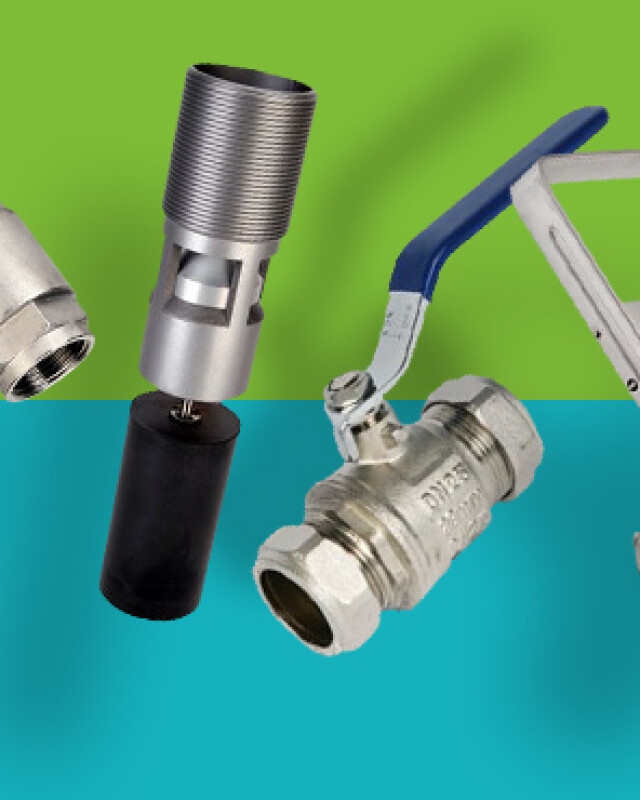 AdBlue Tank Valves | AdBlue Tank Accessories
