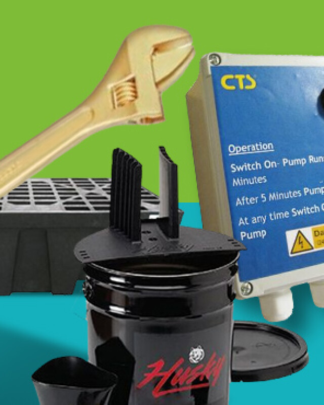 Tools | AdBlue Tank Accessories