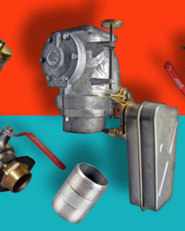 Oil Fill Point Equipment | Oil Tank Accessories