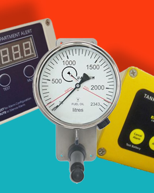 Oil Tank Gauges & Alarms | Oil Tank Accessories