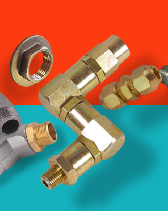 Oil Tank Pipe Fittings | Hoses & Fittings Online