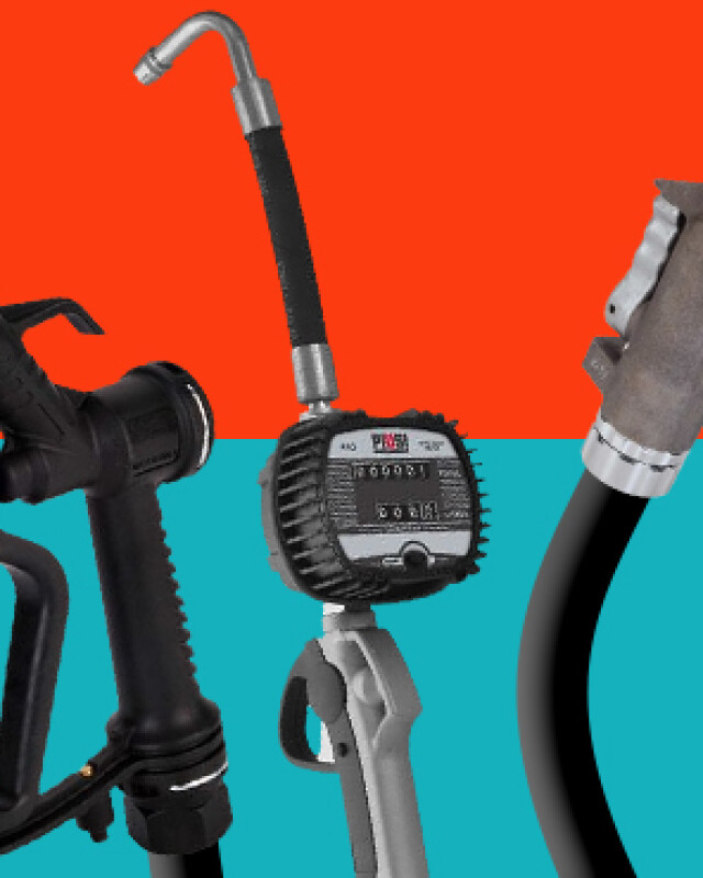 Oil Nozzles | Oil Tank Accessories