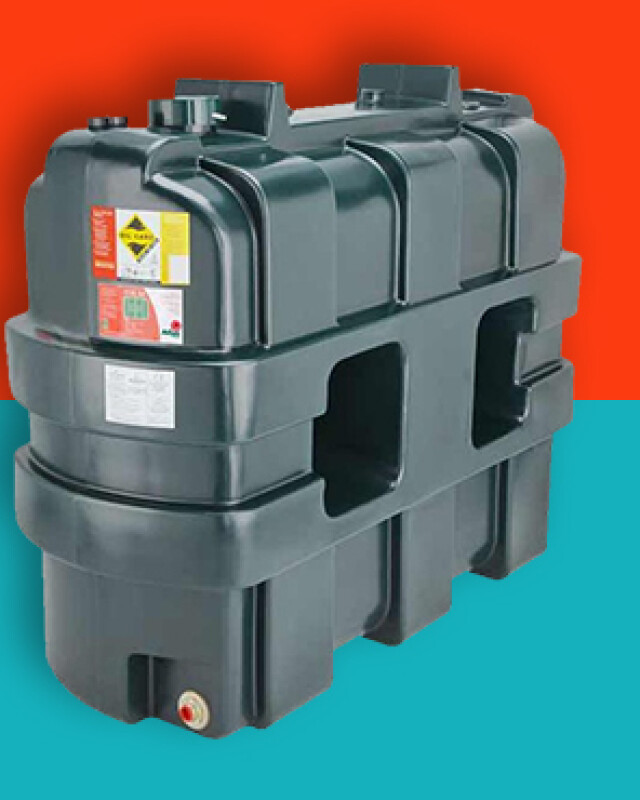 Plastic Oil Tanks | Perfect Storage Solution