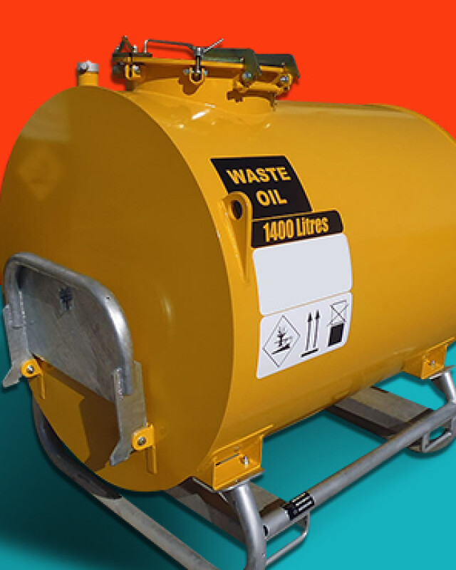 Steel Waste Oil Tanks | Waste Oil Tanks