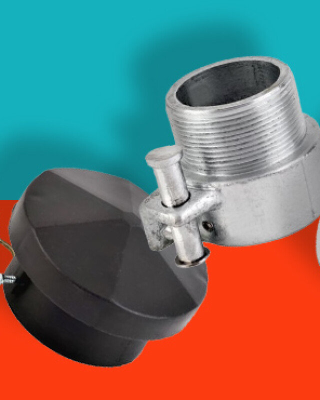 Water Tank Locks and Caps for Water Tanks