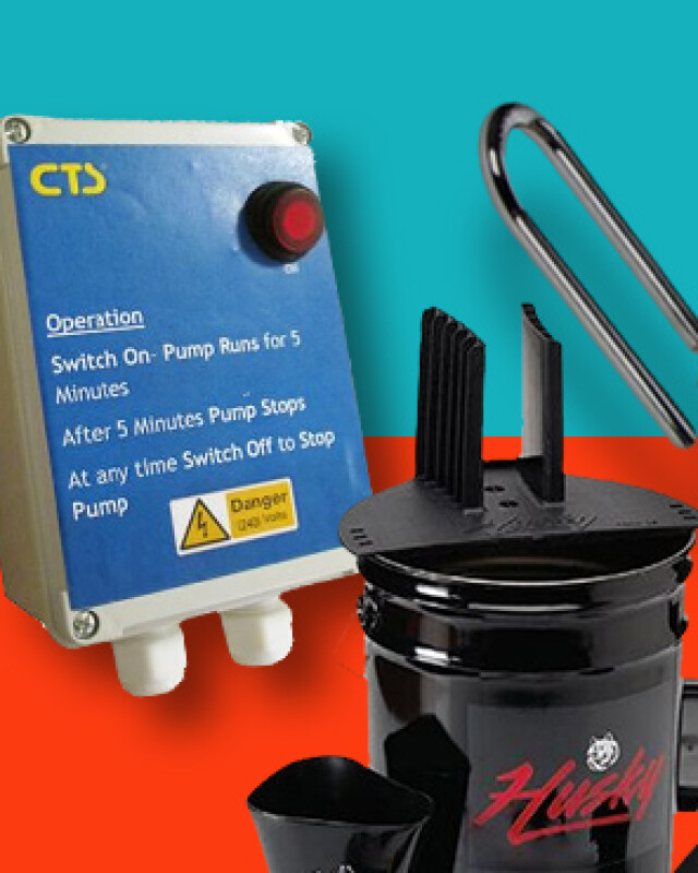 Tools | Water Tank Accessories