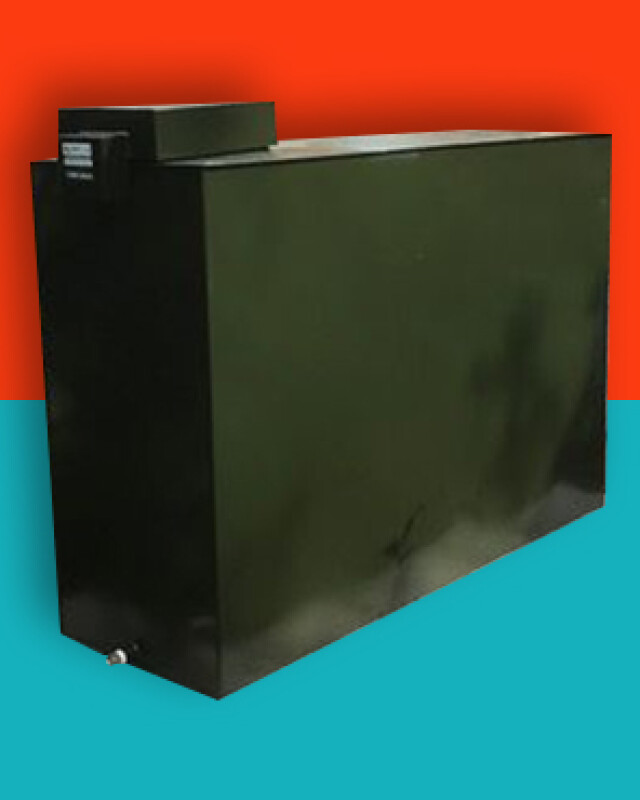 Steel Oil Tanks | Great Fit For Many Environments