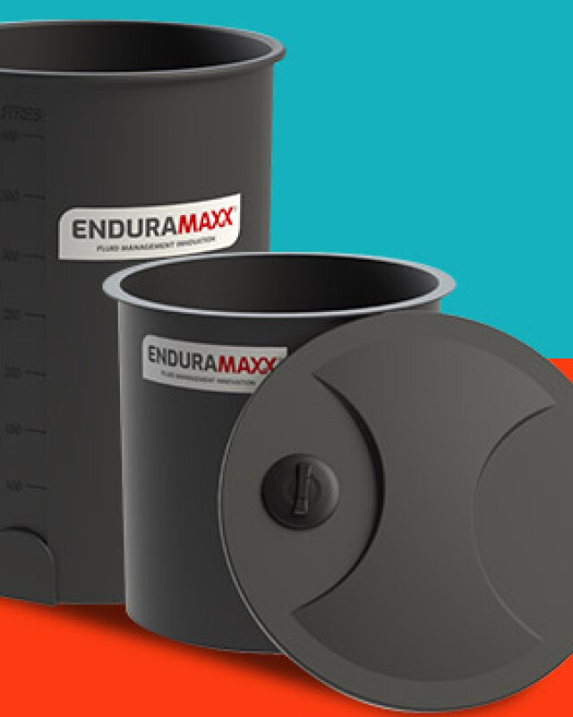 Batch Tanks From a Variety of Leading Brands