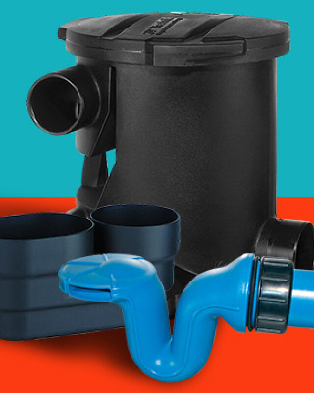 Rainwater Harvesting Kit | Options Available Online