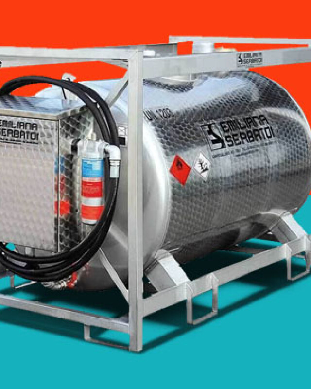 Steel Petrol Tanks | Petrol Tanks For Sale