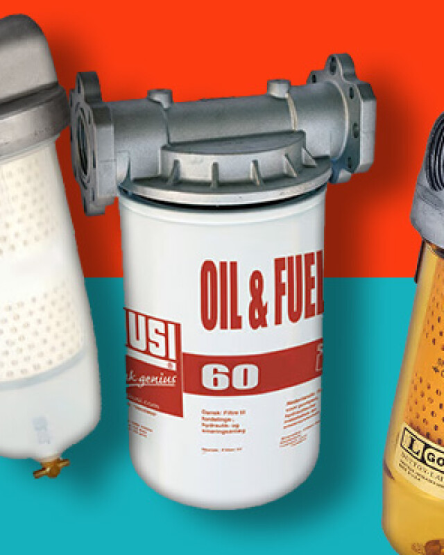 Petrol Filters | Keep Your Fuel Contamination Free