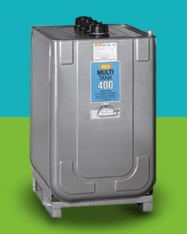 Plastic Lubricant Tanks for Sale