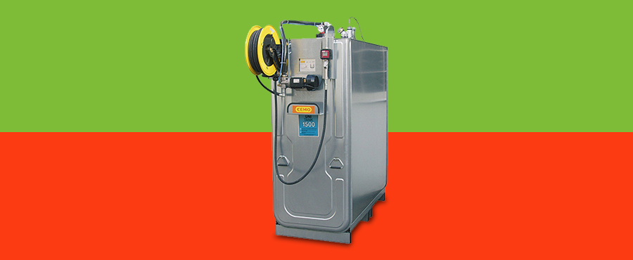 Lubricant Oil Tanks for Sale | For Domestic and Commercial