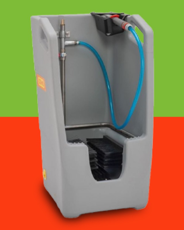 Boot Cleaners | Complete With Everything You Need