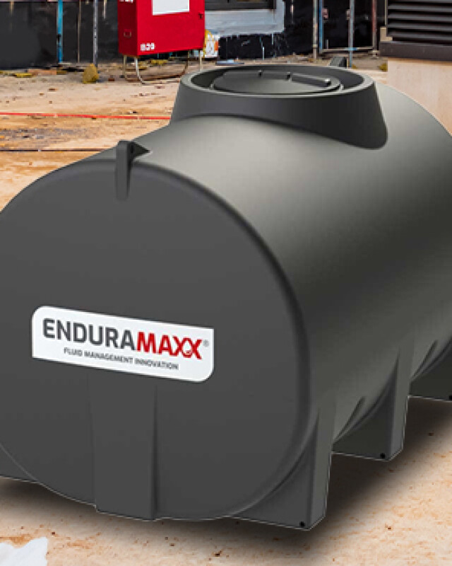 Horizontal Water Tanks for Hire | Water Tank Hire