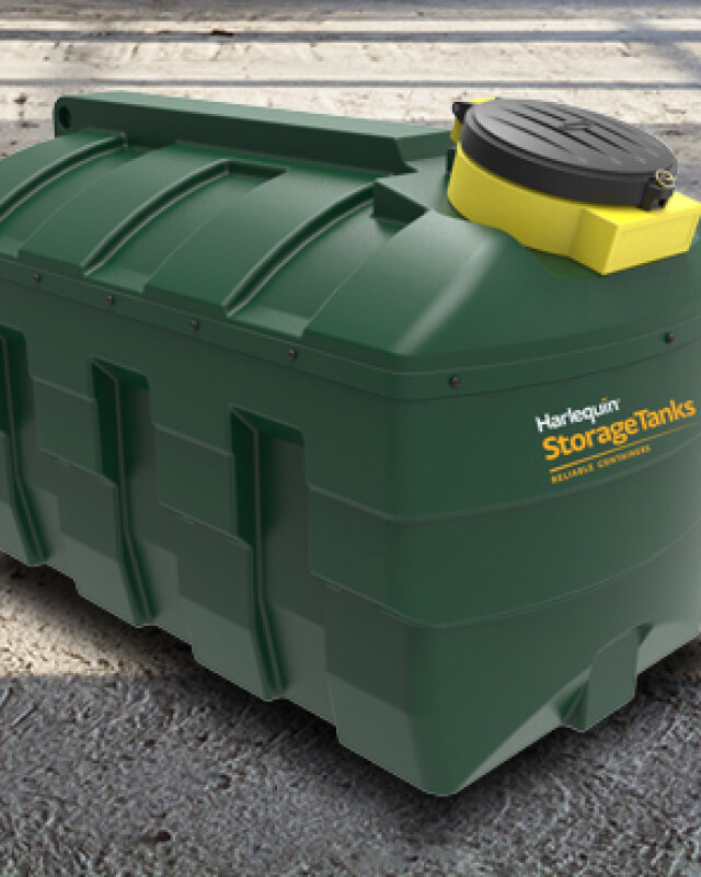 Waste Oil Tank Hire | Ideal For Short Term Projects