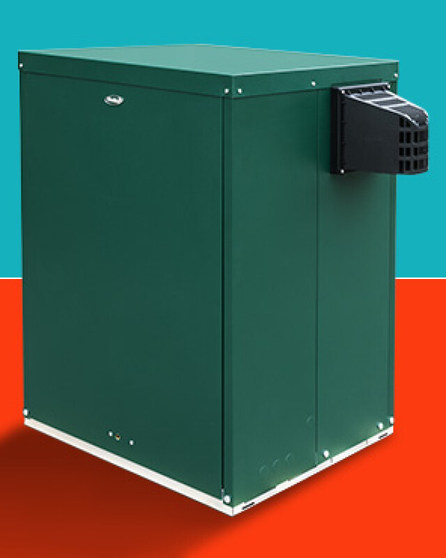 External Combi Oil Boilers | Outdoor Heating Solutions