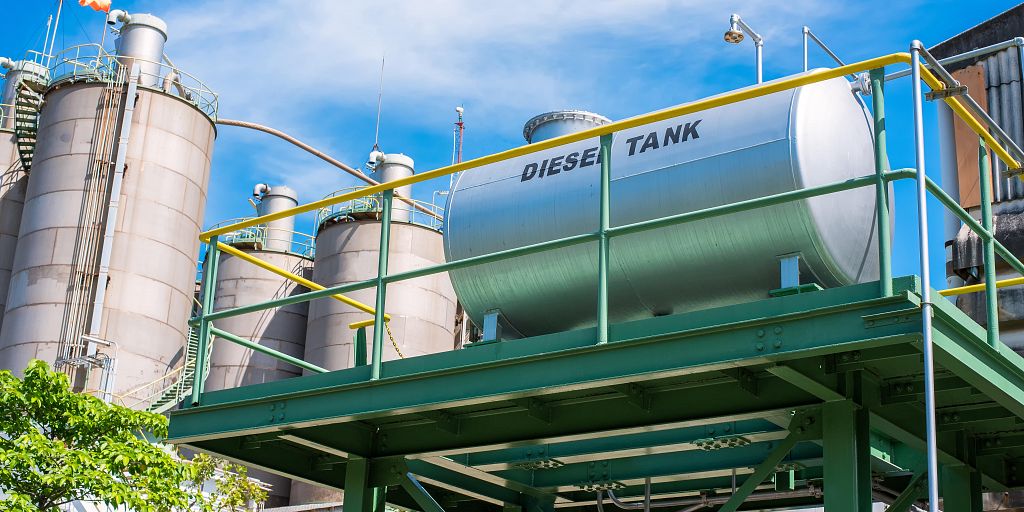 The Importance of Maintaining Your Diesel Tank